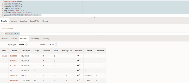 Oracle Database SQL Certified Associate [1Z0-071] Exam Questions - Page ...