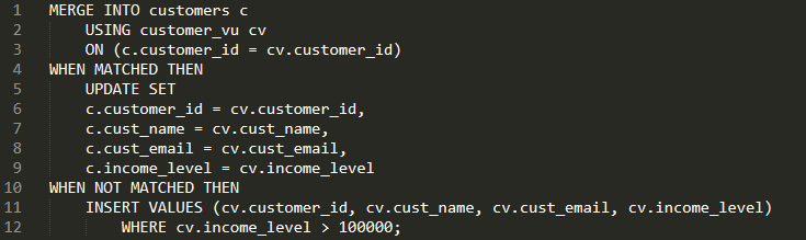 Oracle Database SQL Certified Associate [1Z0-071] Exam Questions - Page ...