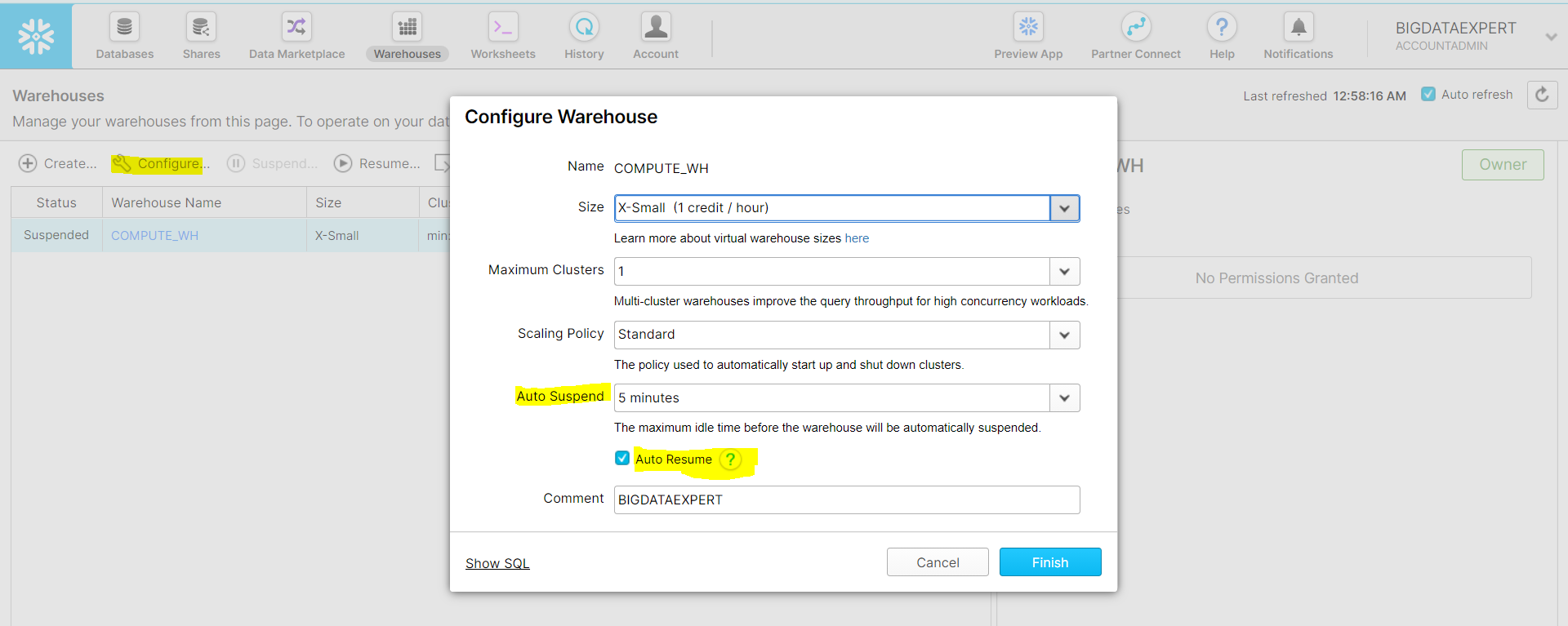 Snowflake SnowPro Core Certification Exam Questions - Page 6 of 30 ...