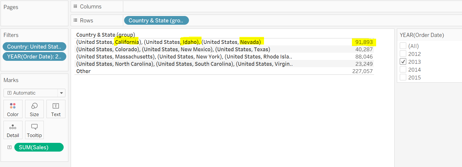 Tableau Certified Associate Exam Questions - SkillCertPro