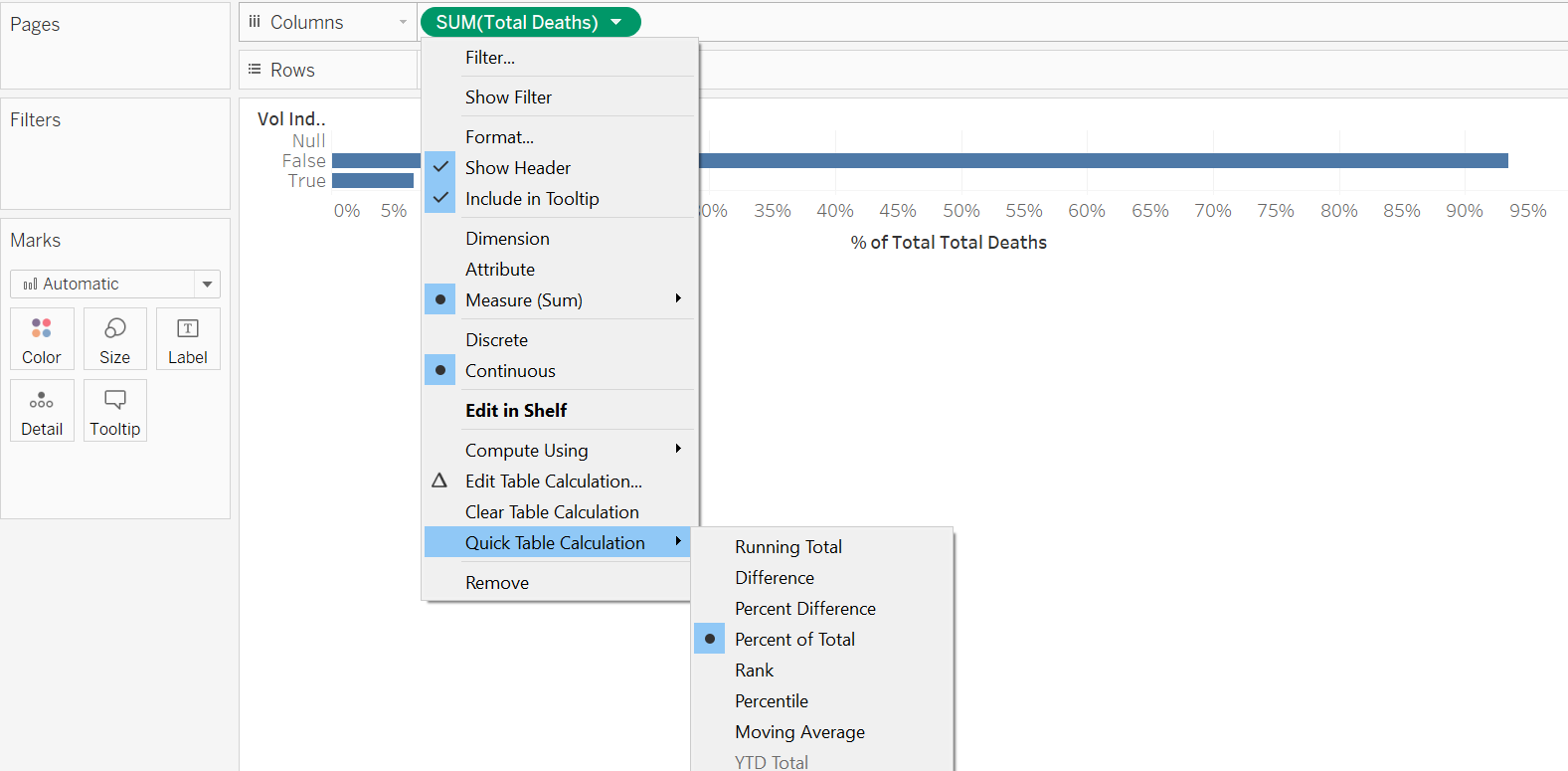 Tableau Certified Associate Exam Questions - SkillCertPro