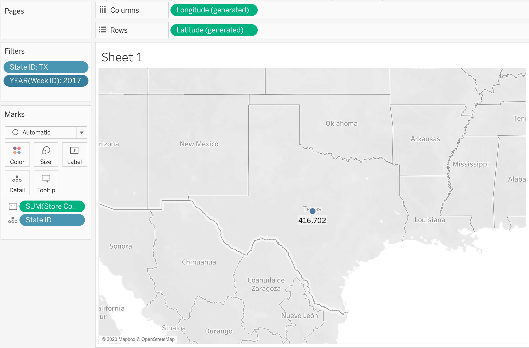 Tableau Desktop Specialist Exam Questions - SkillCertPro