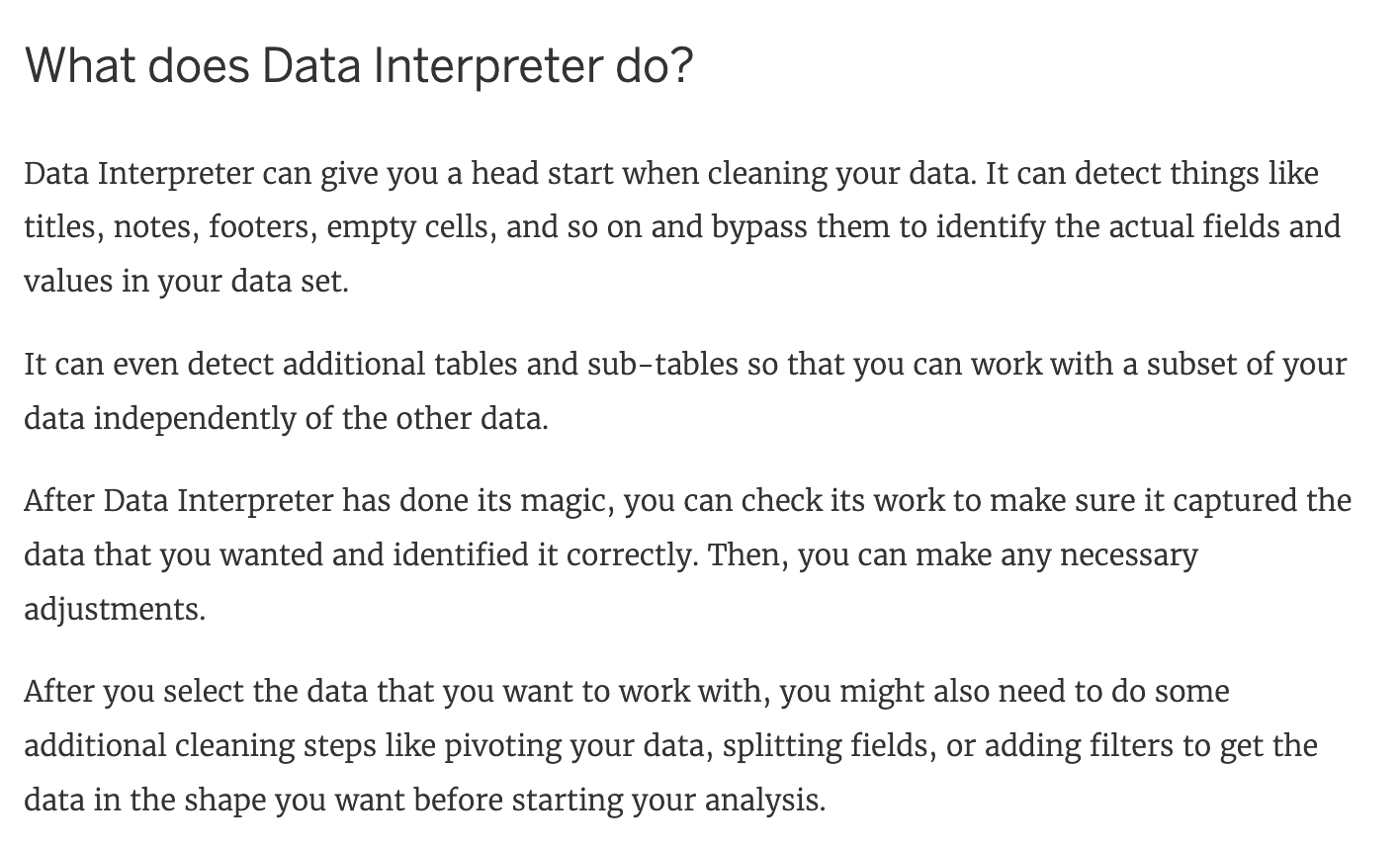 Tableau Desktop Specialist Exam Questions - SkillCertPro