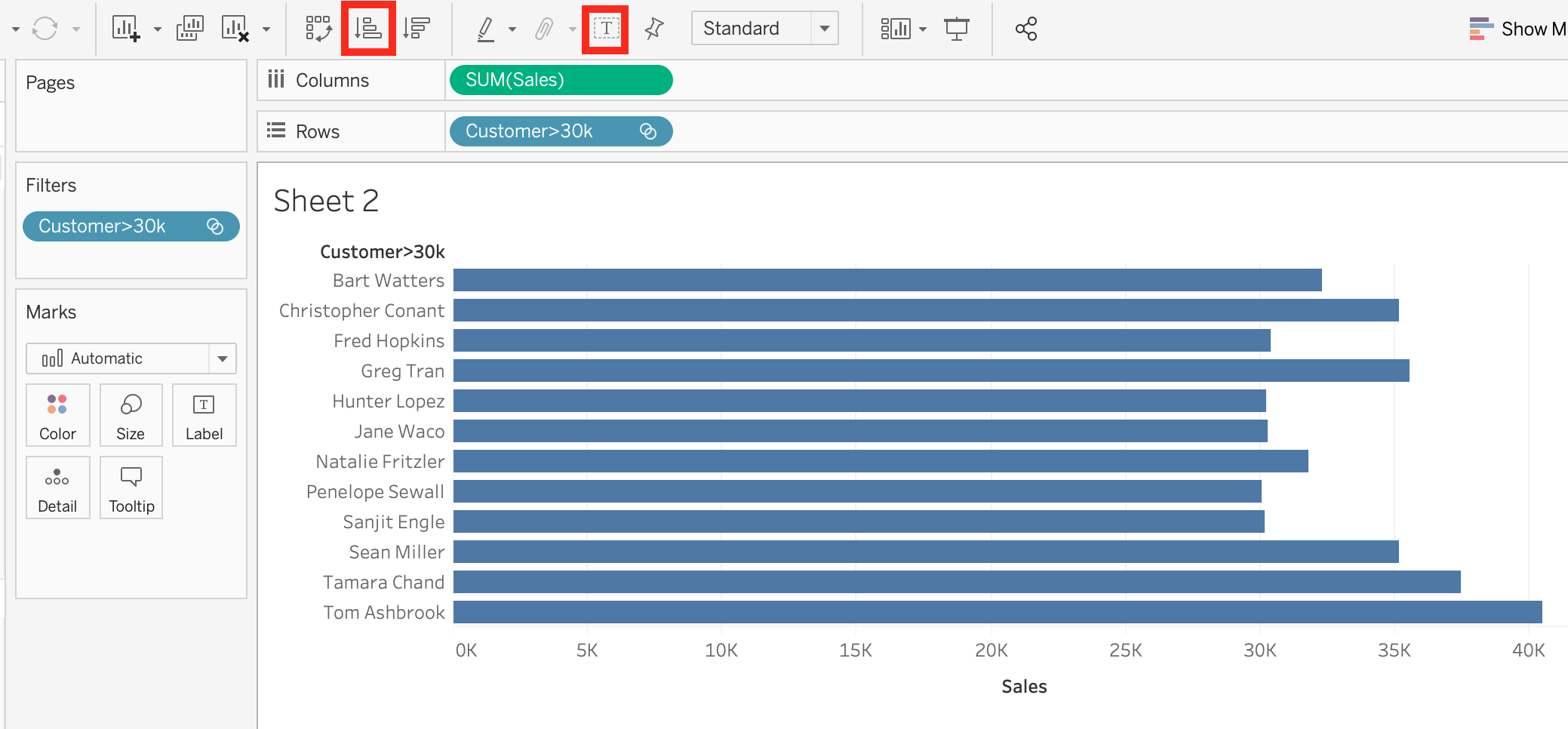 Tableau Desktop Specialist Exam Questions - SkillCertPro