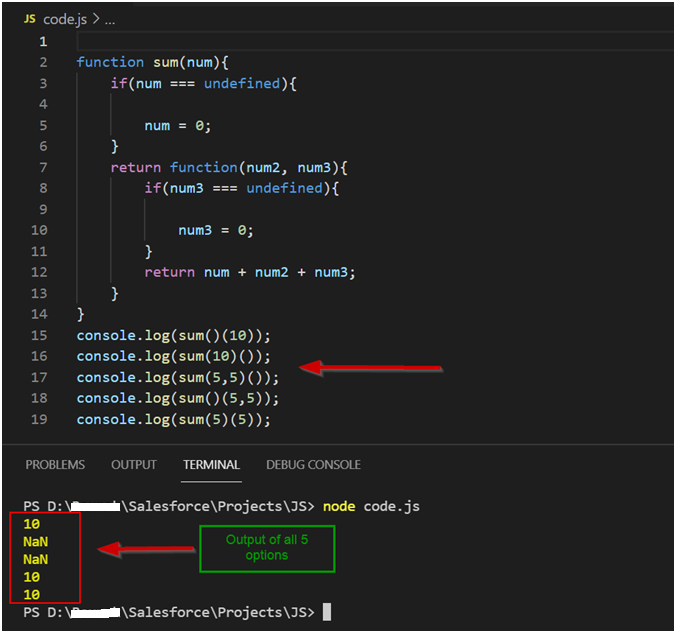 Salesforce Javascript Developer 1 Practice Tests Page 2 Of 3 8157