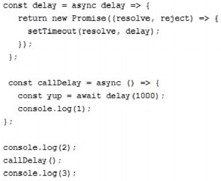 Salesforce Javascript Developer 1 Practice Tests - Page 2 of 3 ...