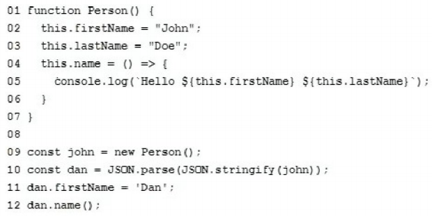 Salesforce Javascript Developer 1 Practice Tests Page 2 Of 3 Skillcertpro