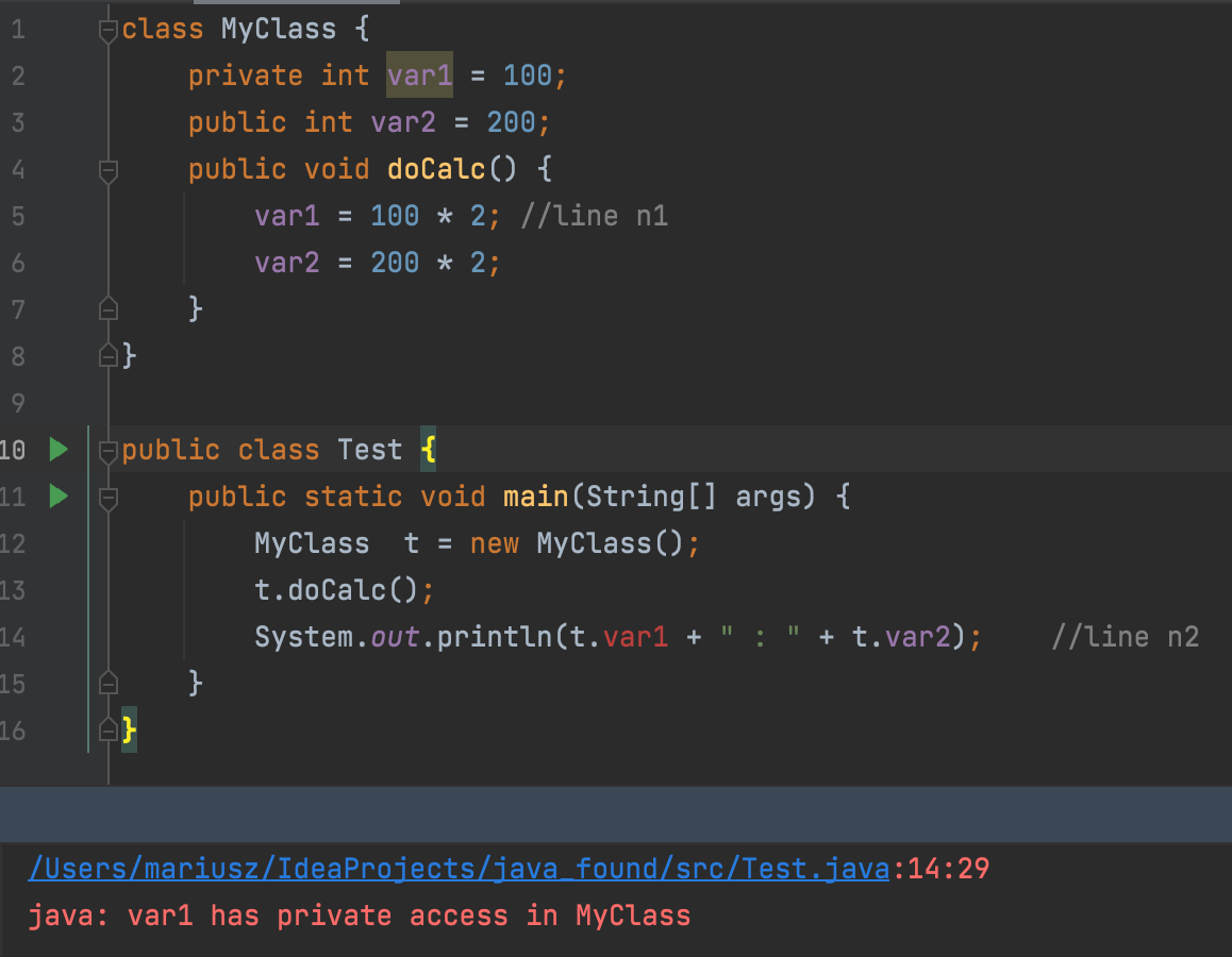 Java Foundations Exam Practice Tests - Page 5 of 9 - SkillCertPro