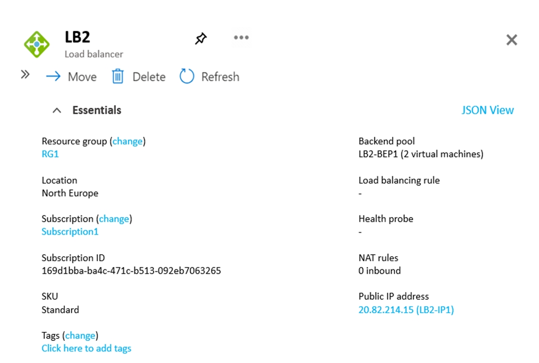 Microsoft AZ-700 Practice Tests - Page 8 of 11 - SkillCertPro
