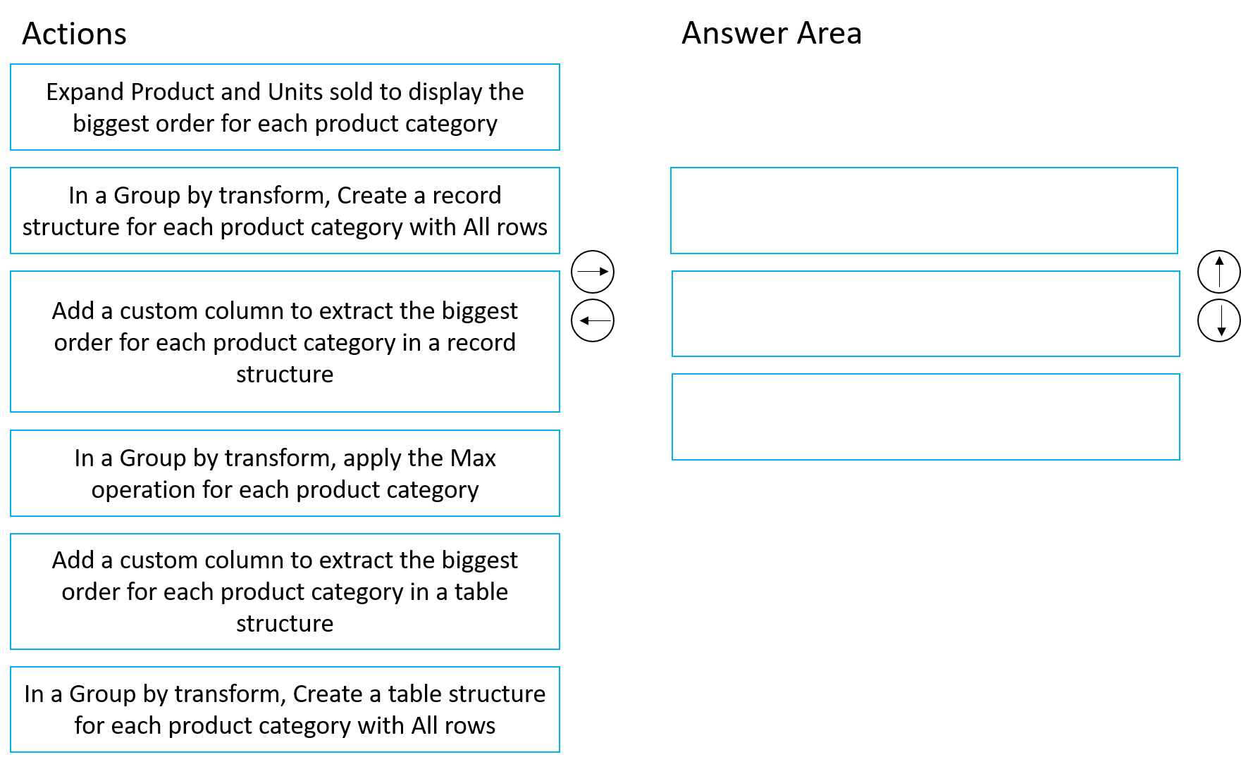Microsoft Power BI (PL-300) Practice Tests - Page 20 of 24 - SkillCertPro