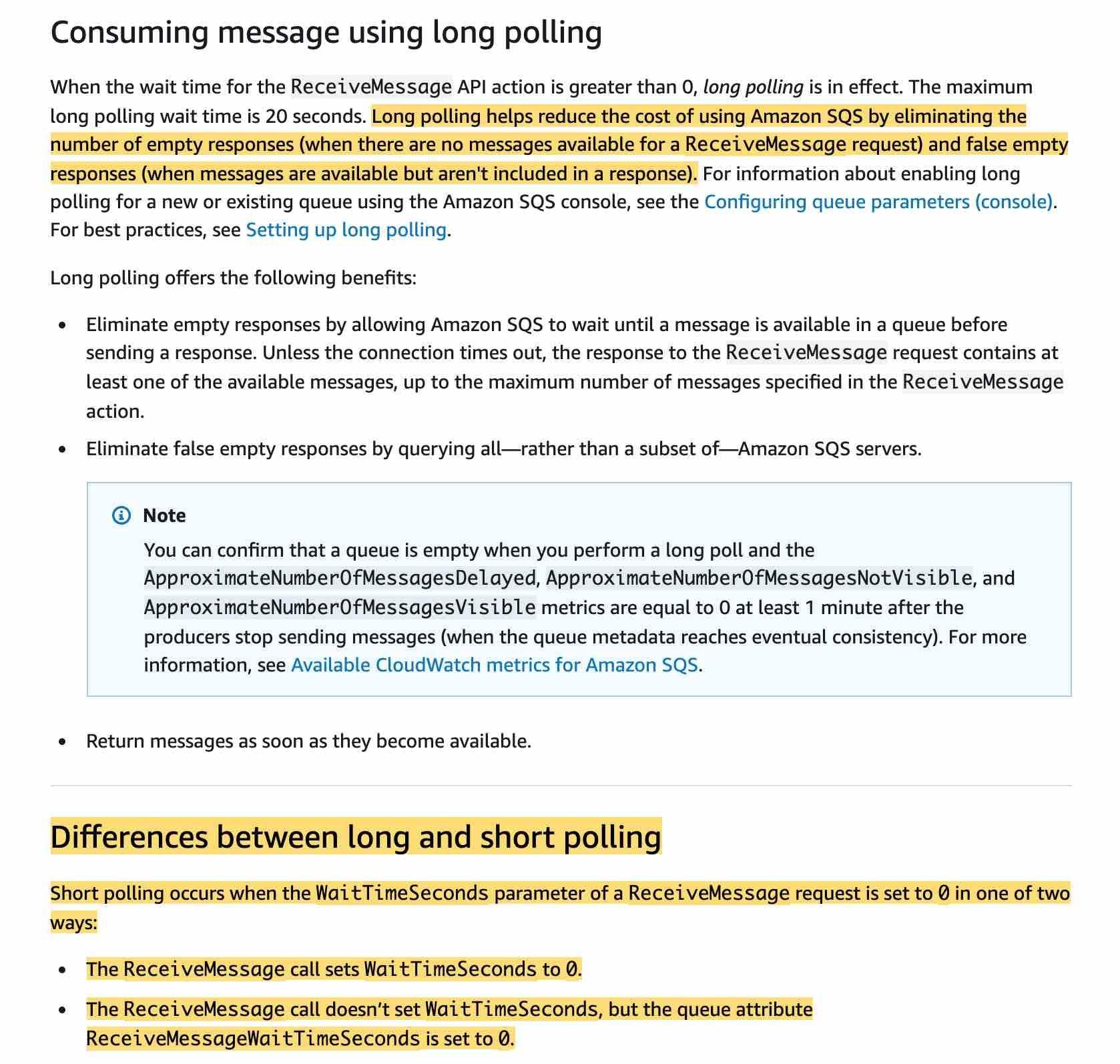 AWS Certified Developer Associate Exam Questions - Page 21 of 23
