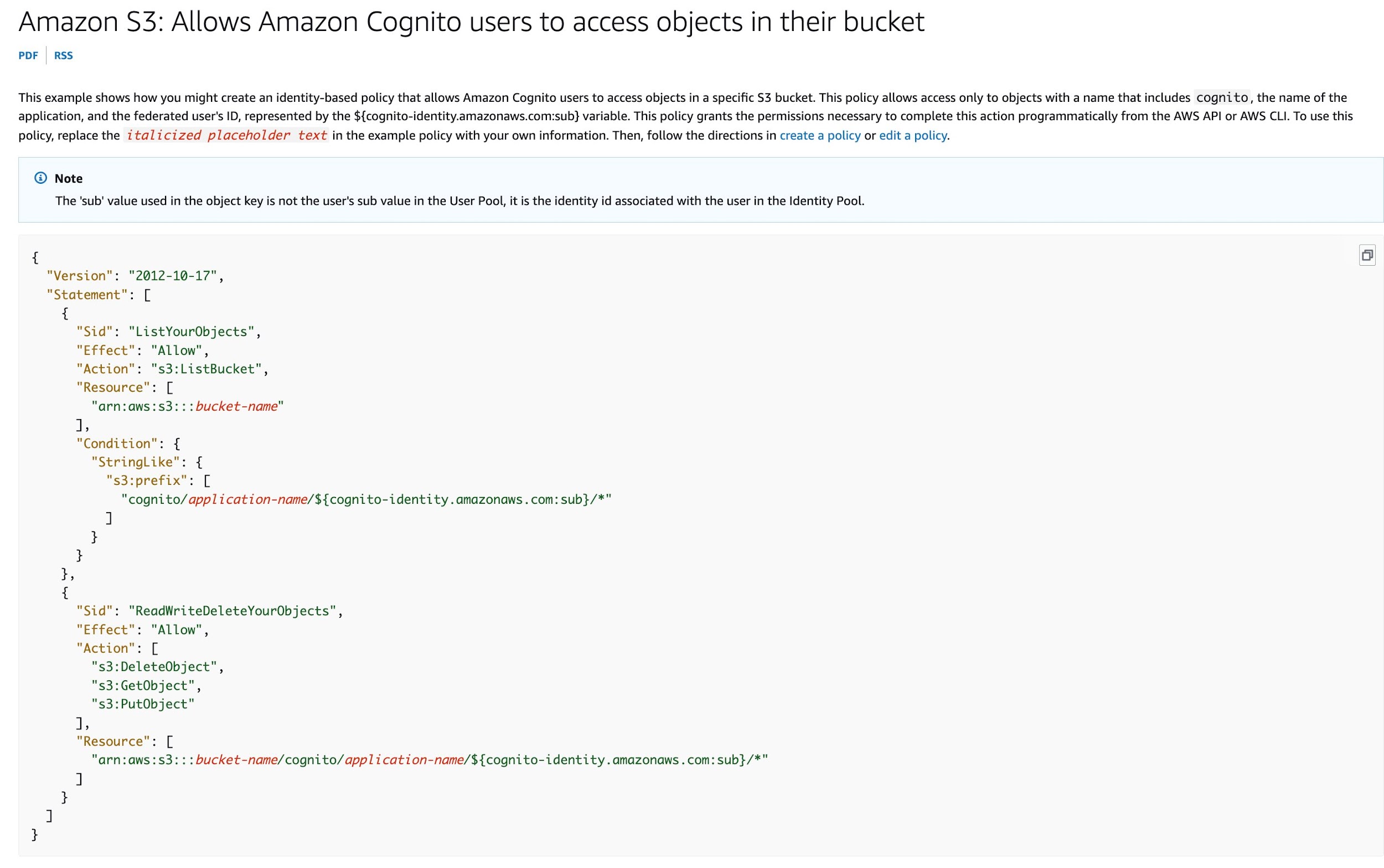 AWS Certified Developer Associate Exam Questions - Page 21 of 23