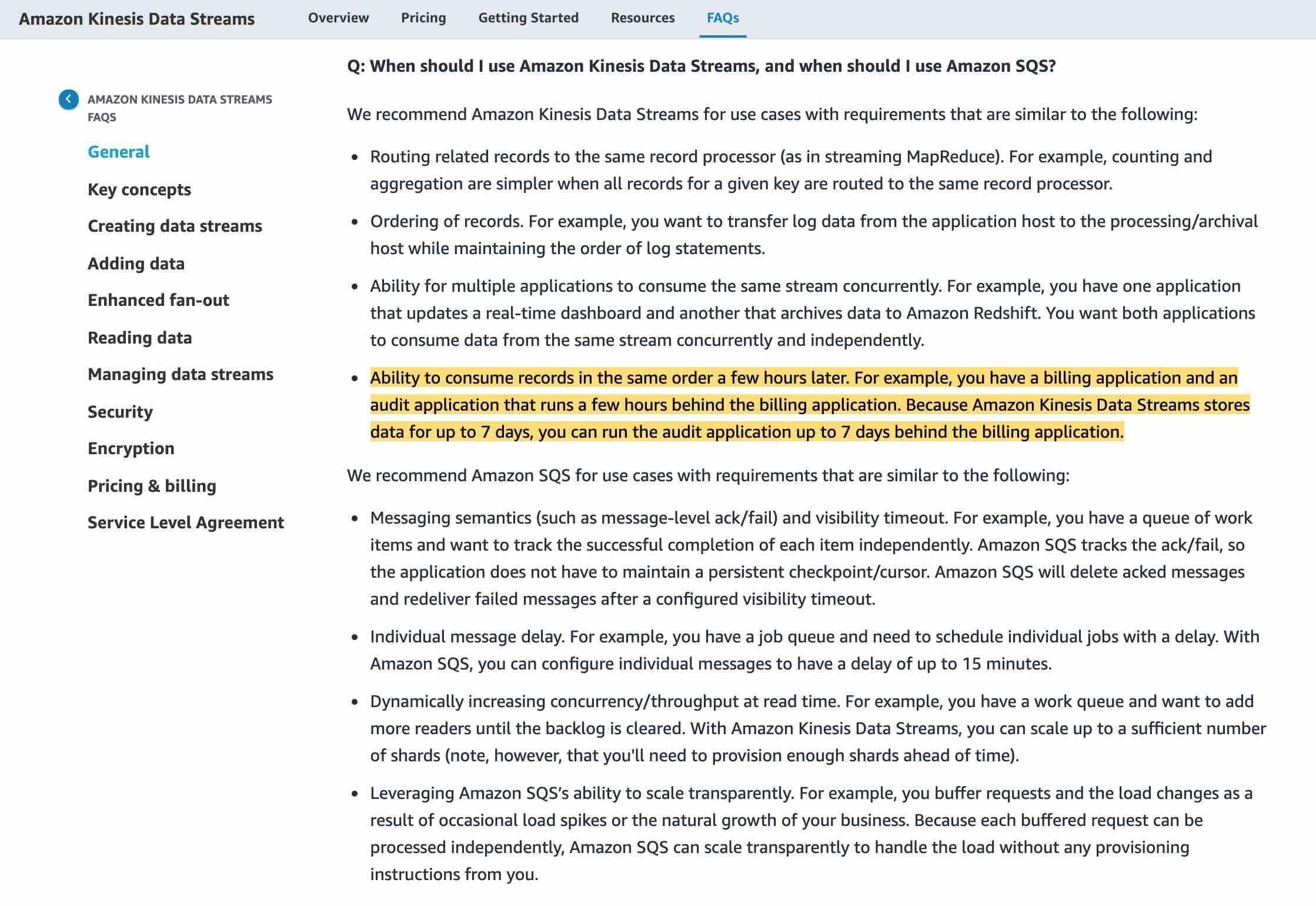 AWS Certified Developer Associate Exam Questions - Page 21 of 23