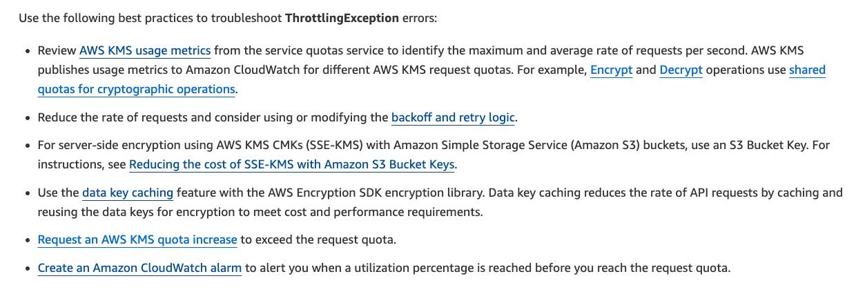AWS Certified Developer Associate Exam Questions - Page 11 of 23