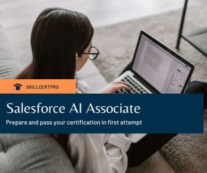 Salesforce AI Associate Exam Questions 2026